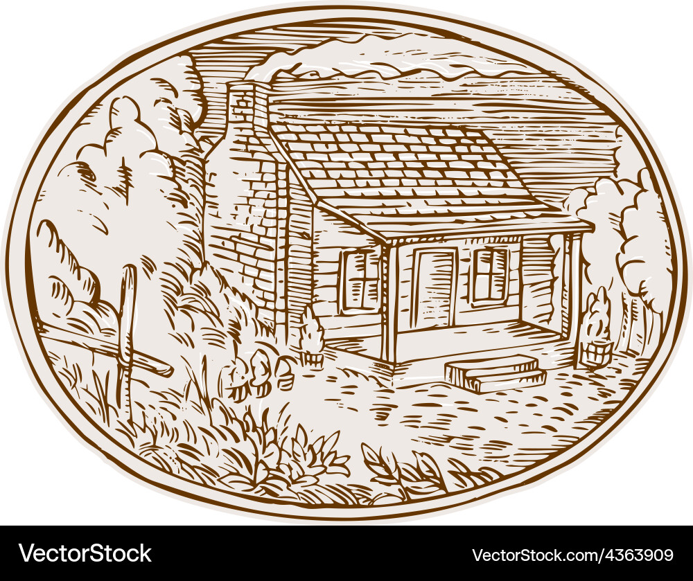 Cabin Vector Images (over 41,000)
