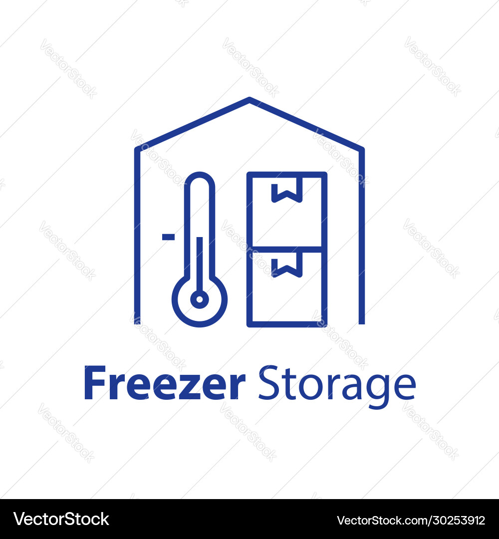 Climate control system change temperature Vector Image