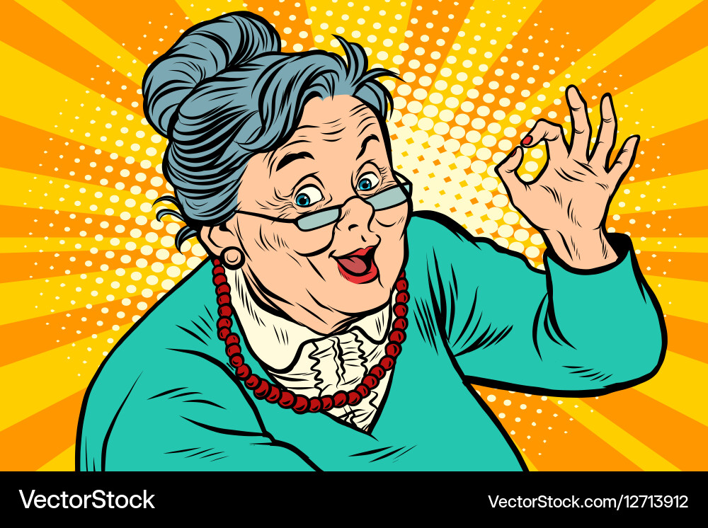 Grandma Vector Images (over 25,000)
