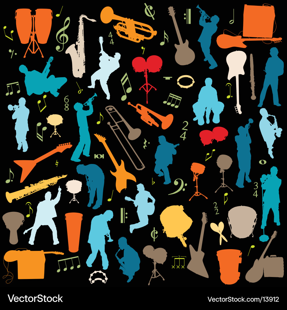 Bongo Vector Images (over 2,100)