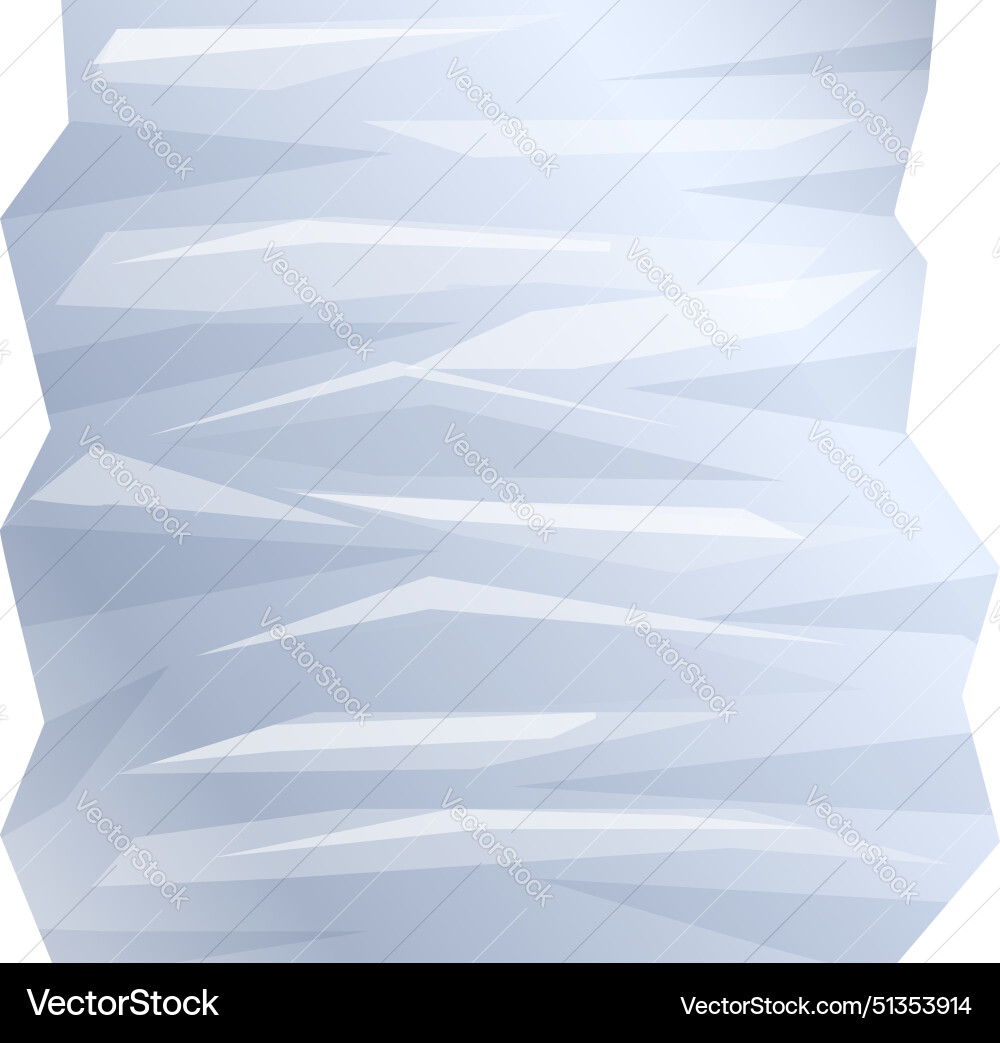 Abstract low poly silver background Royalty Free Vector
