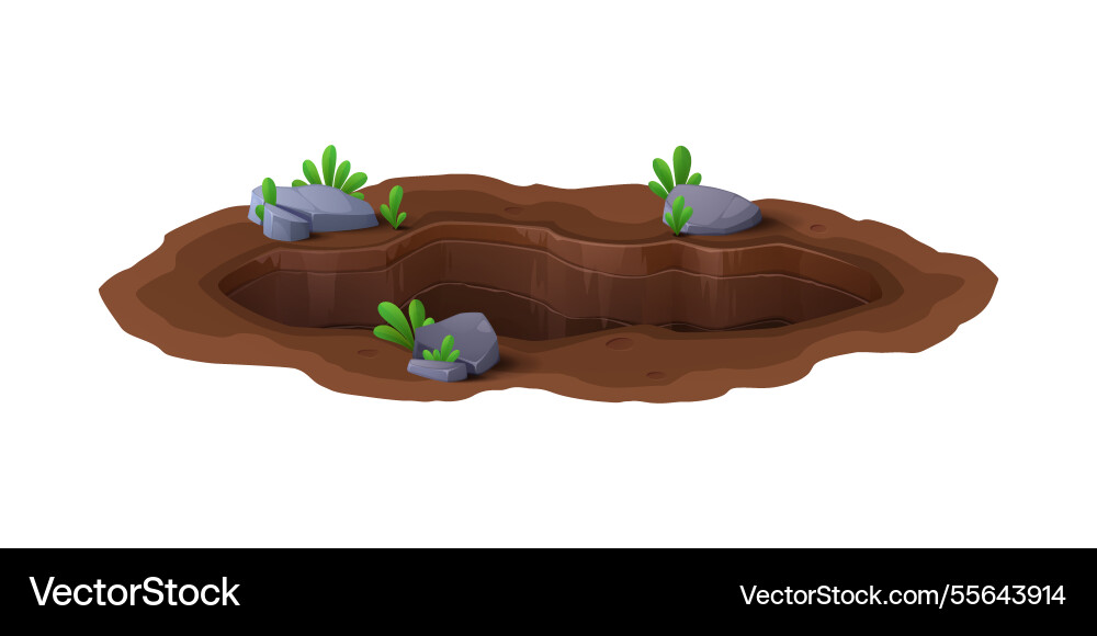 Cartoon Digging Hole Vector Images (over 770)