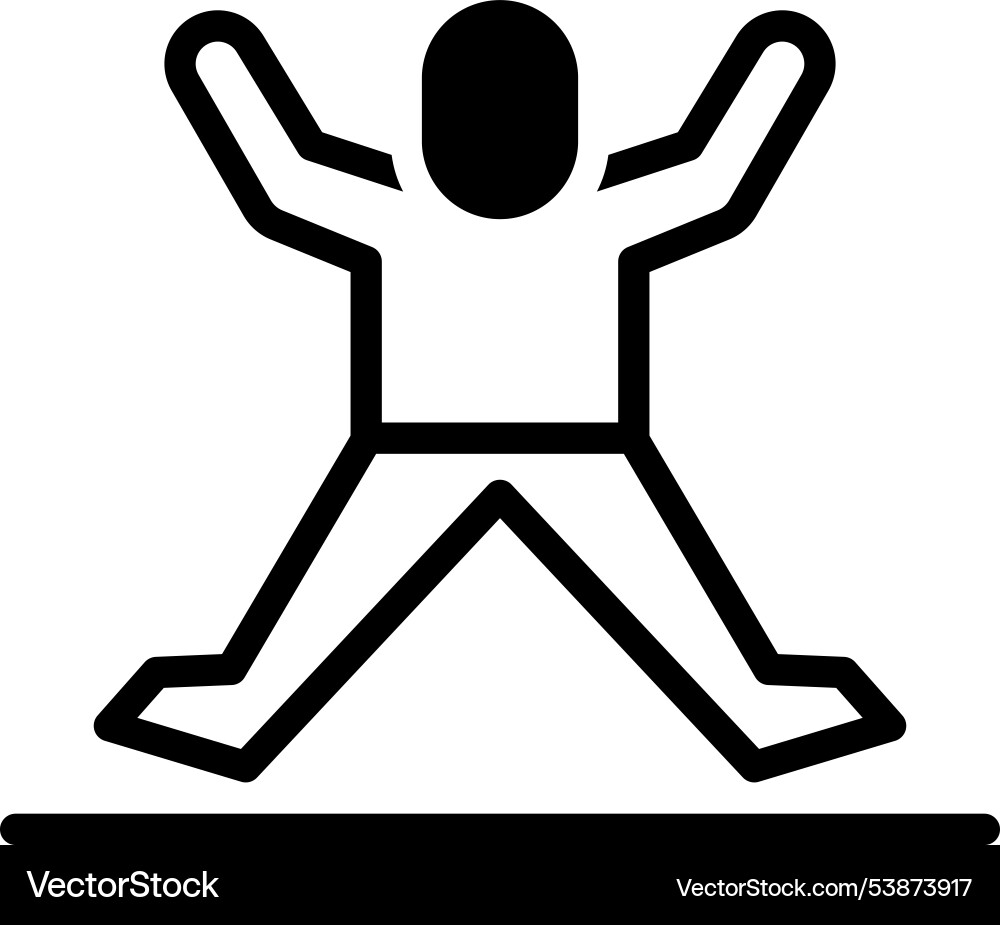 Active Royalty Free Vector Image - VectorStock