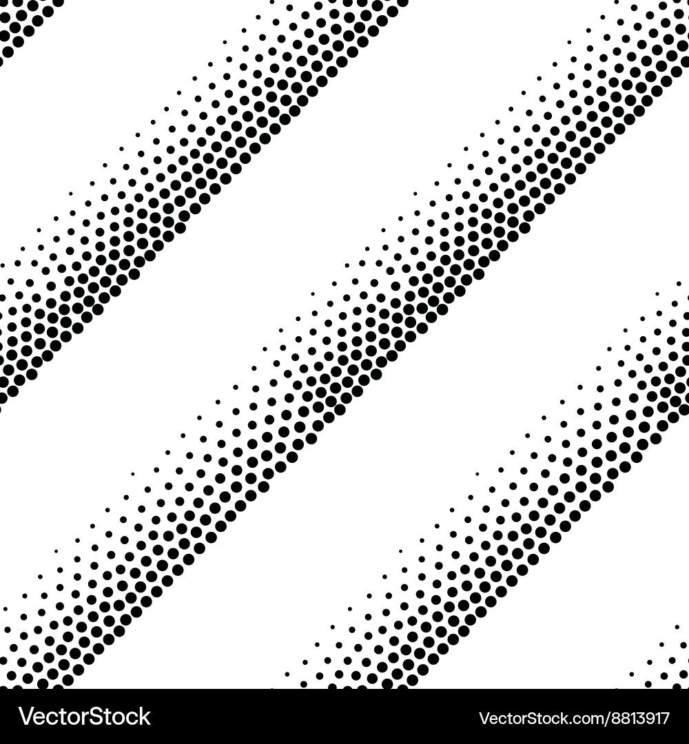 Geometric stripes seamless pattern repeating Vector Image