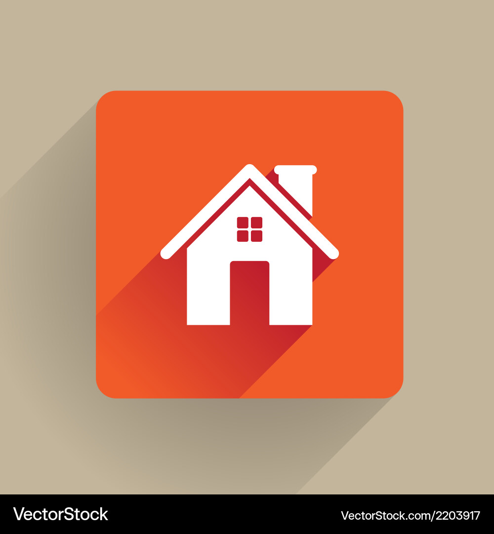 Home Royalty Free Vector Image - VectorStock