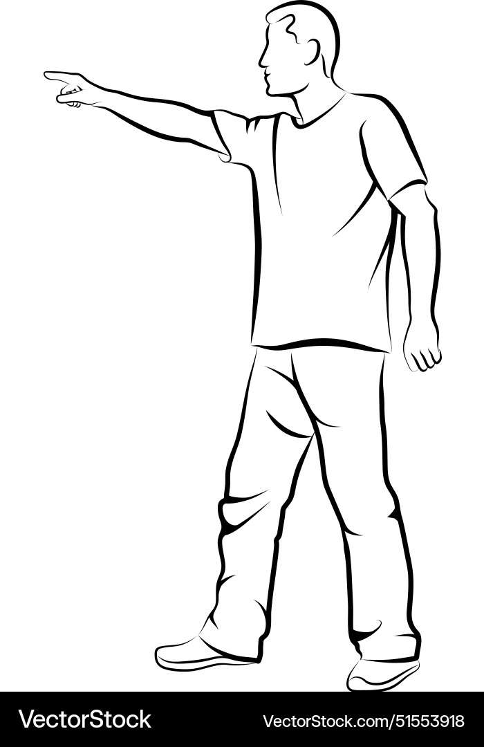 Direction Royalty Free Vector Image - VectorStock