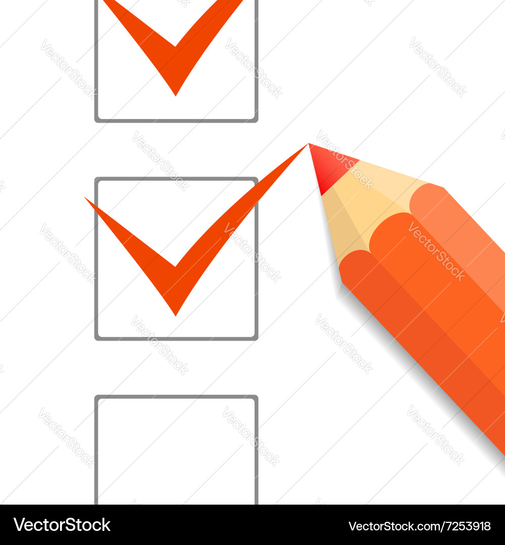 Pencil stock Royalty Free Vector Image - VectorStock