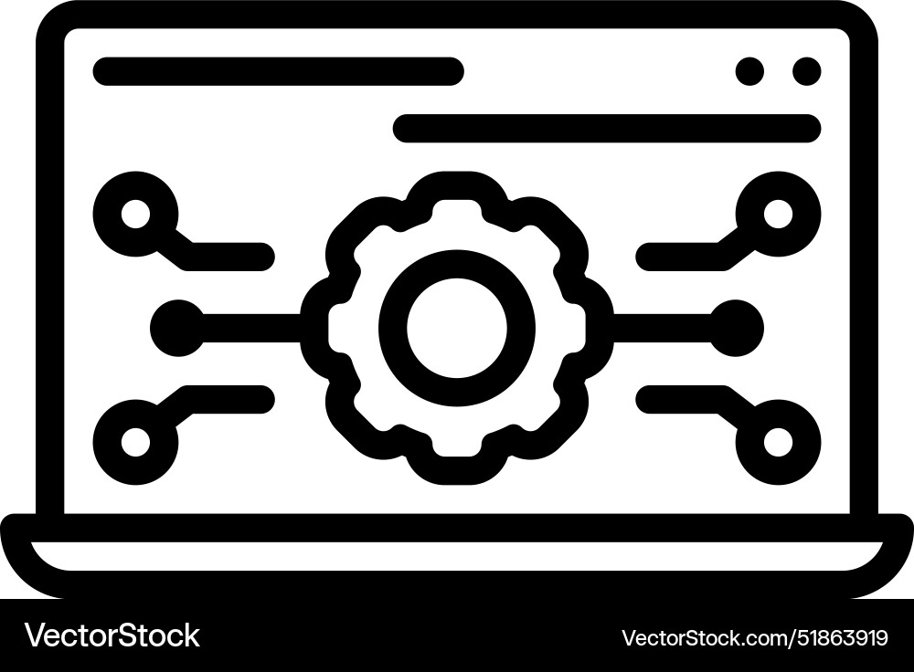 Api Royalty Free Vector Image - VectorStock