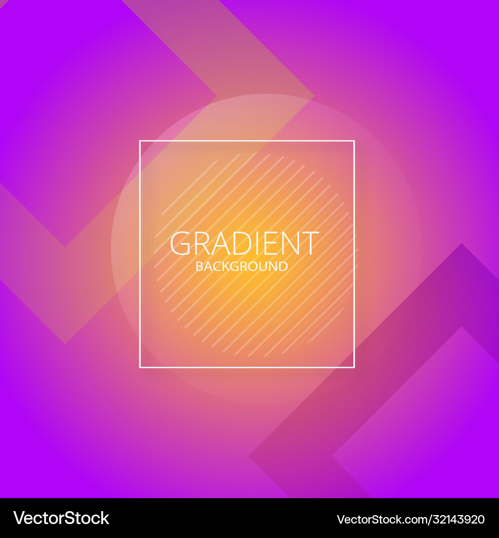 Dynamic Geometric Background Royalty Free Vector Image