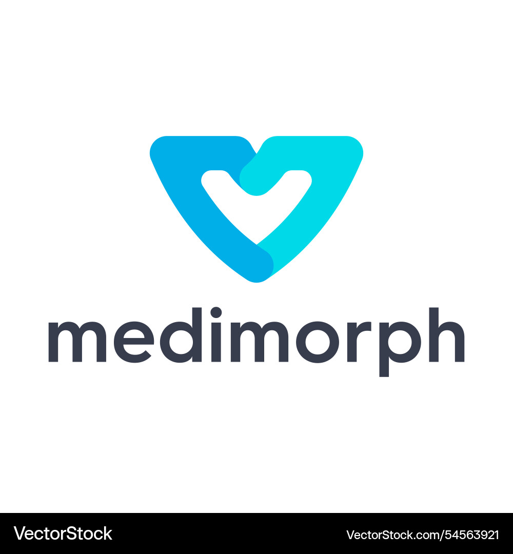 Medical and pharmacy logo design Royalty Free Vector Image