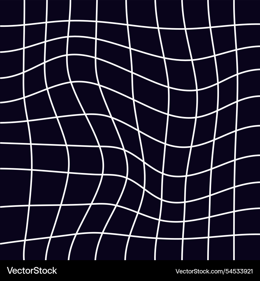 Psychedelic checkerboard pattern Royalty Free Vector Image Psychedelic checkerboard pattern Royalty Free Vector Image