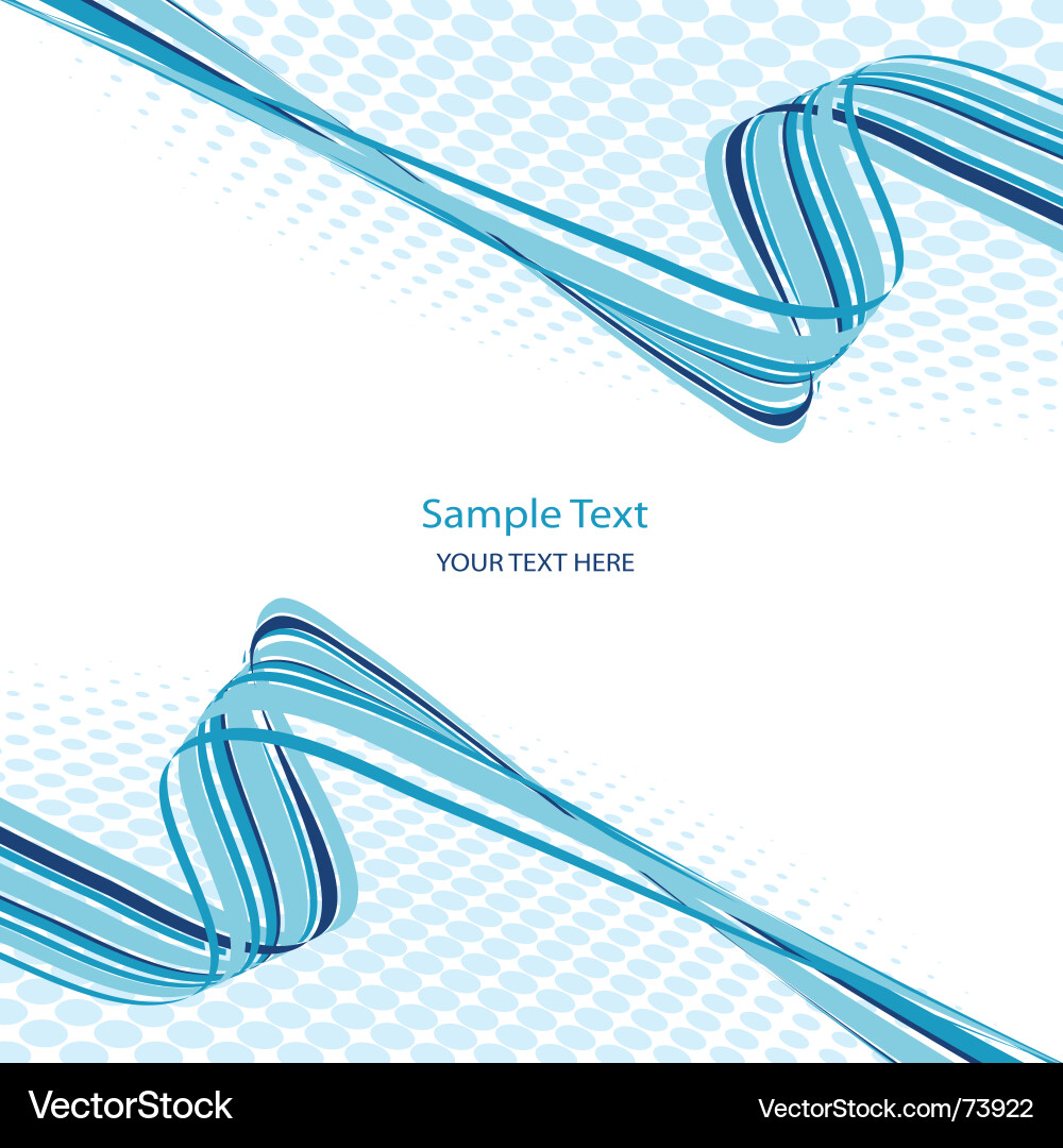 Business background Royalty Free Vector Image - VectorStock