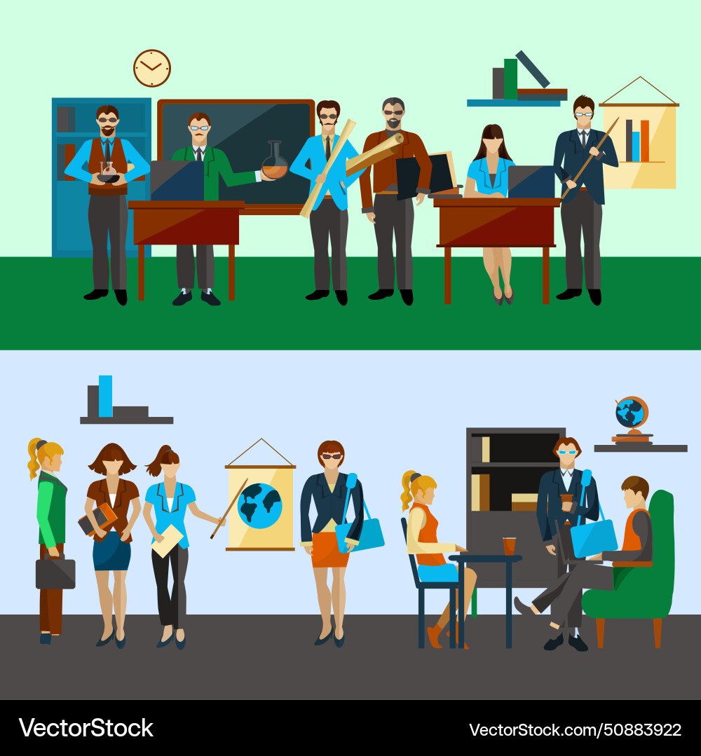 Business concept mega set collect Royalty Free Vector Image