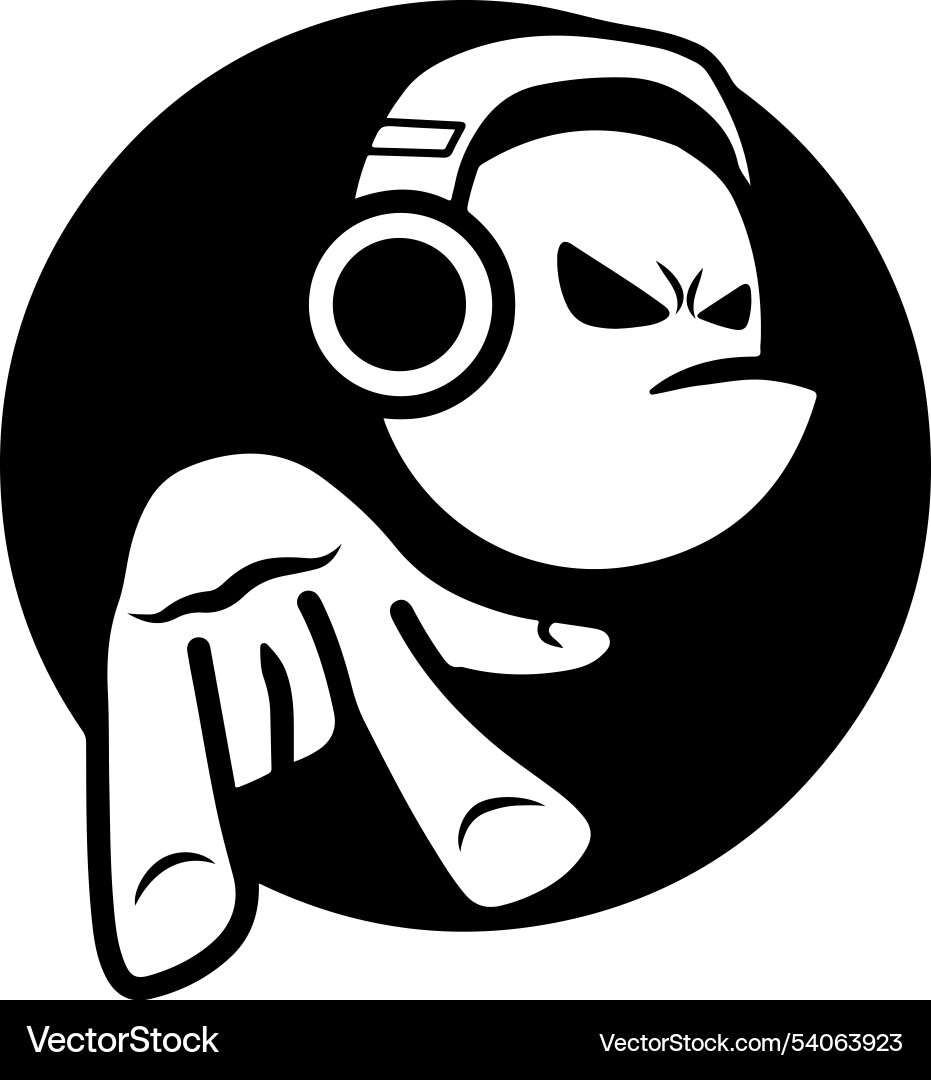 Hip hop boy Royalty Free Vector Image - VectorStock