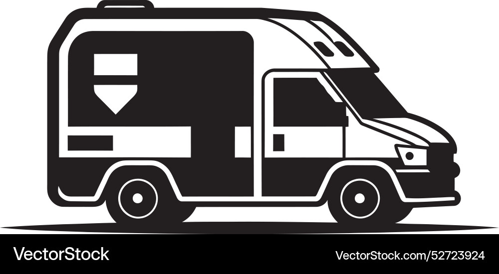 Ambulance acumen skills and training Royalty Free Vector