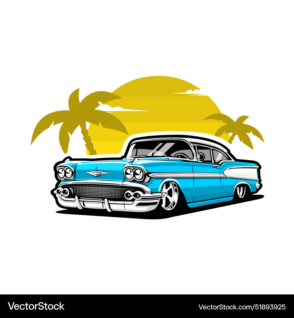 Classic Car Vector Images (over 38,000)
