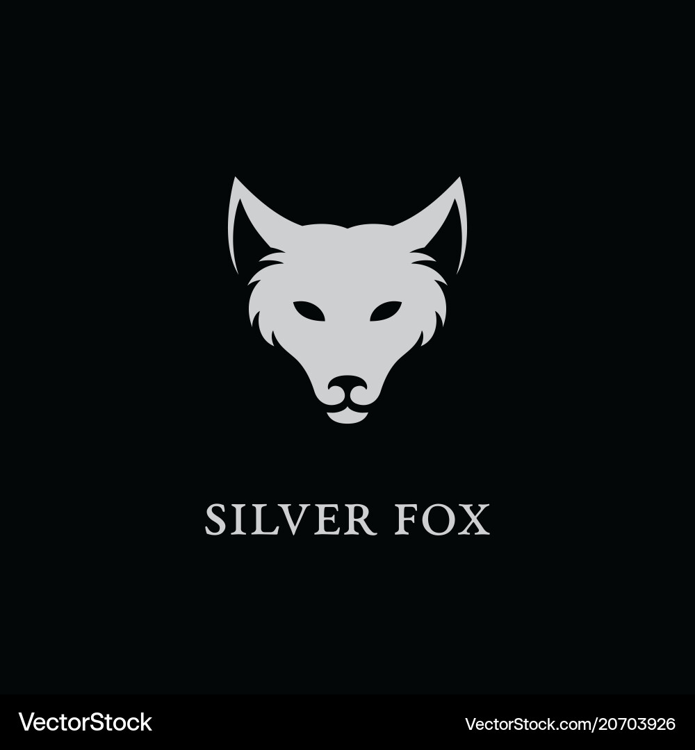 Silver Fox Symbol Instagram — SilverFox Label: Custom Suits, Shirts,