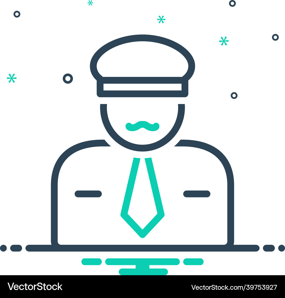 Sir Royalty Free Vector Image - VectorStock