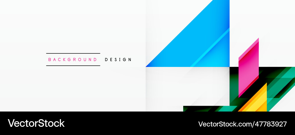 Visually striking background design featuring Vector Image