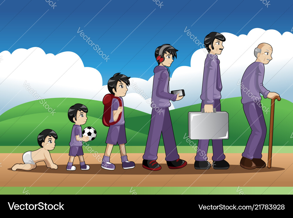 Evolution concept Royalty Free Vector Image - VectorStock