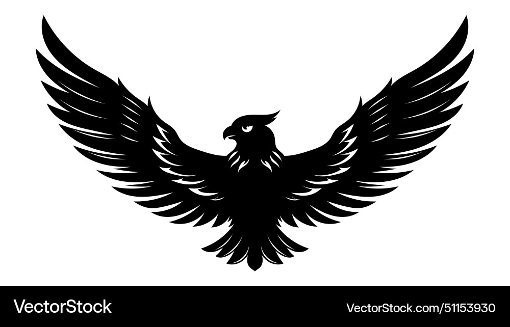 Eagle Royalty Free Vector Image - VectorStock