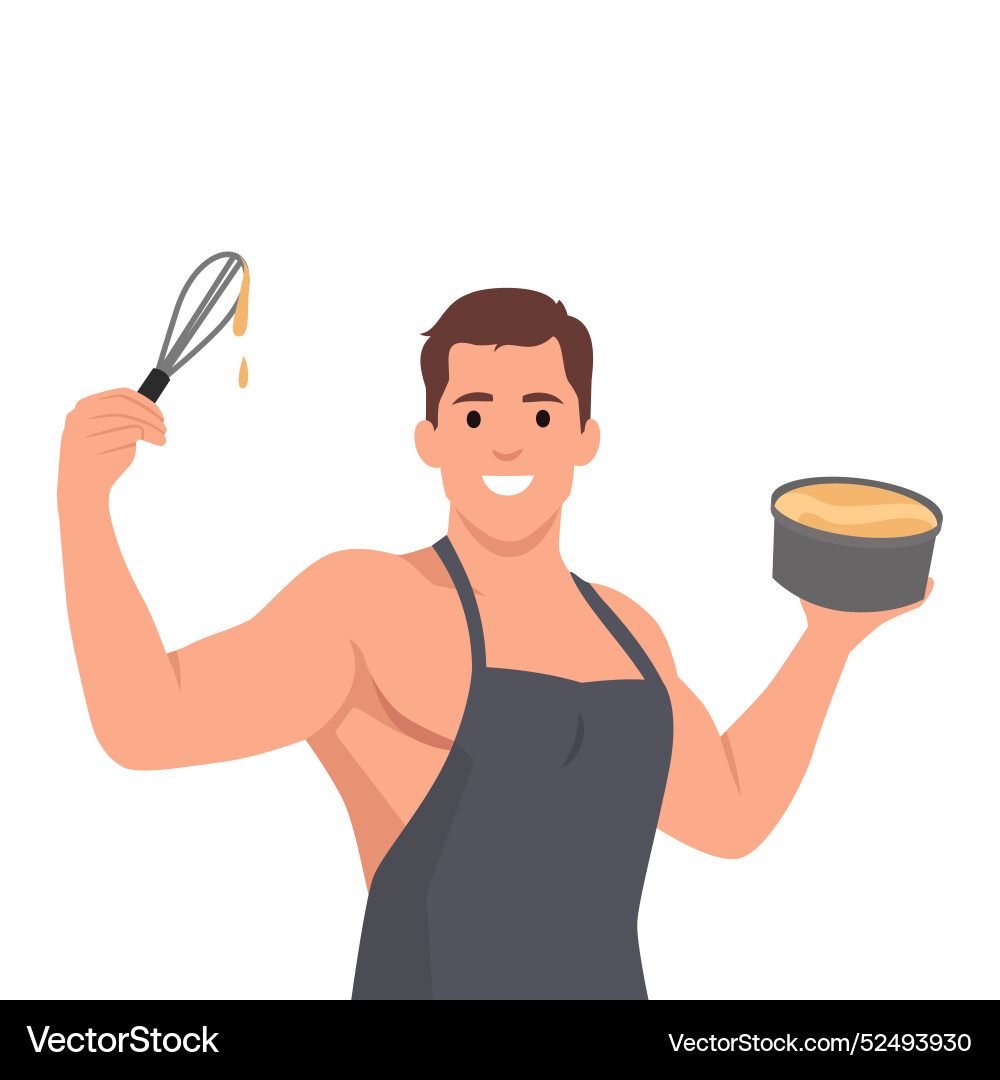 Cook Pancake Chef Vector Images (over 570)