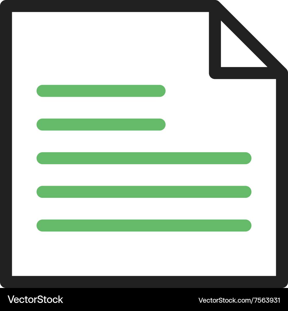 Paper Royalty Free Vector Image - VectorStock