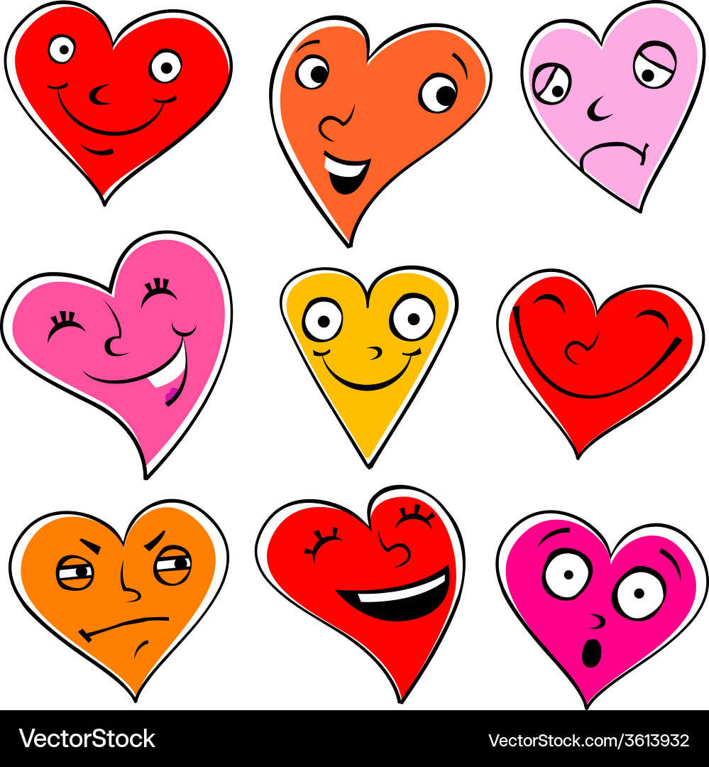 Feelings Royalty Free Vector Image - VectorStock