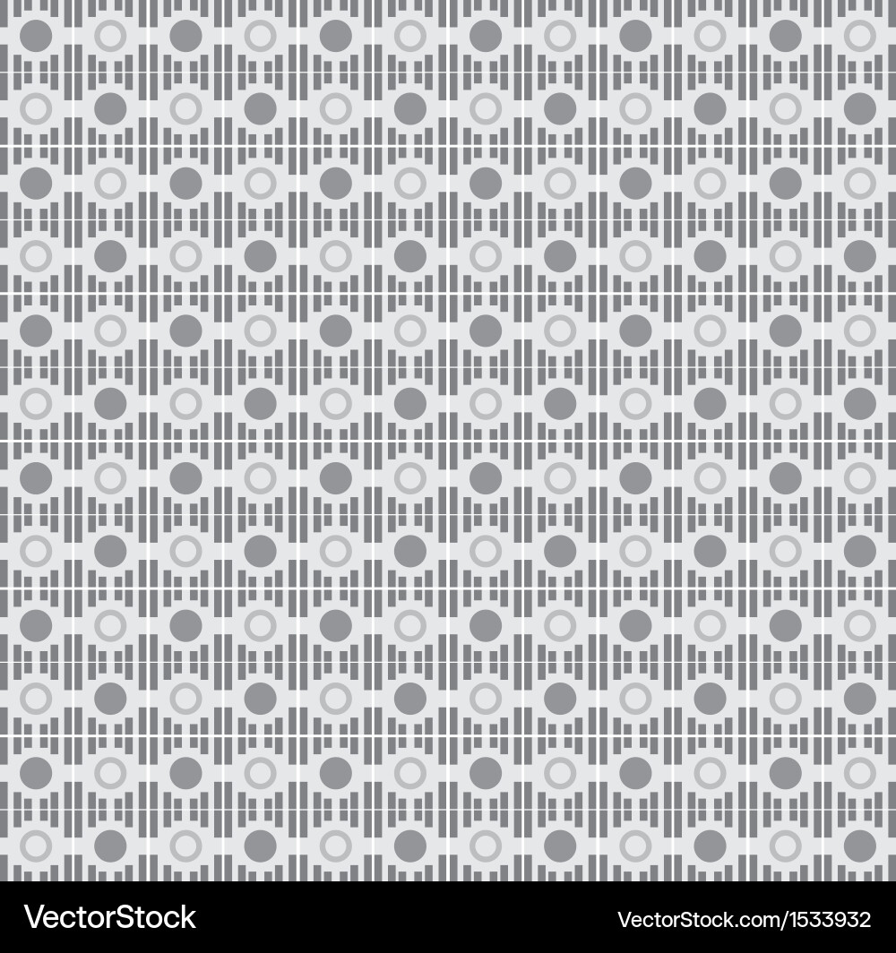 Seamless textile quilt pattern Royalty Free Vector Image
