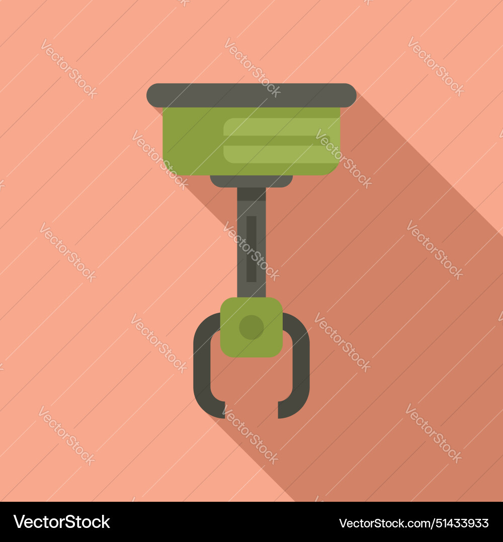 A handheld immersion Royalty Free Vector Image