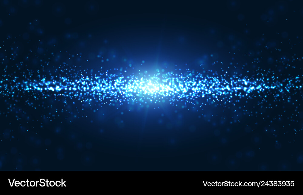 Abstract Particle Background Vector Images (over 120,000)