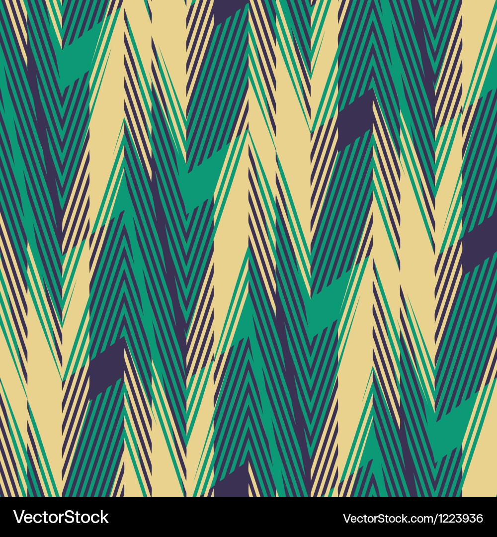 Geometric print Royalty Free Vector Image - VectorStock