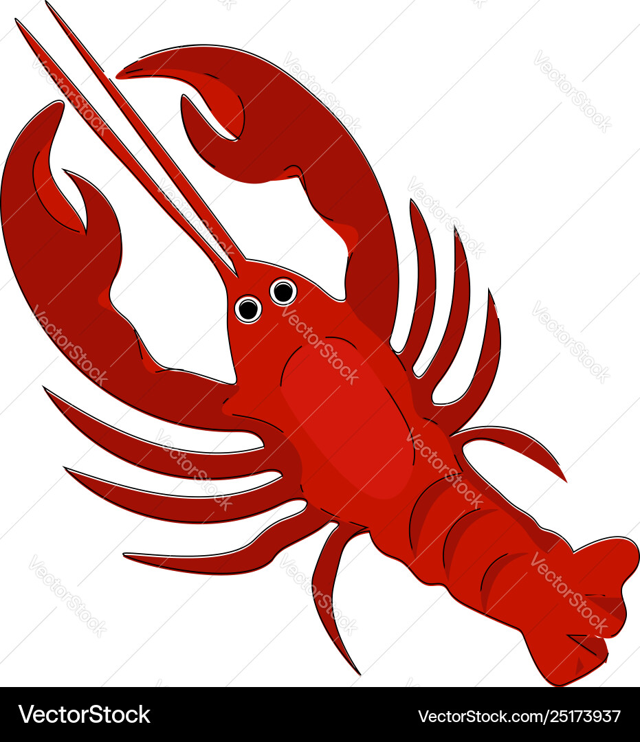 lobster clipart