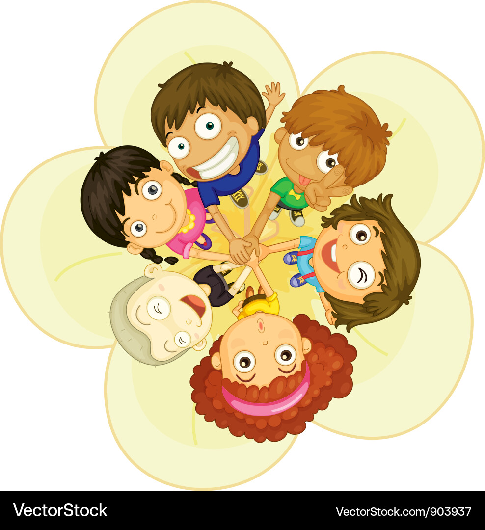 Kids Royalty Free Vector Image - VectorStock