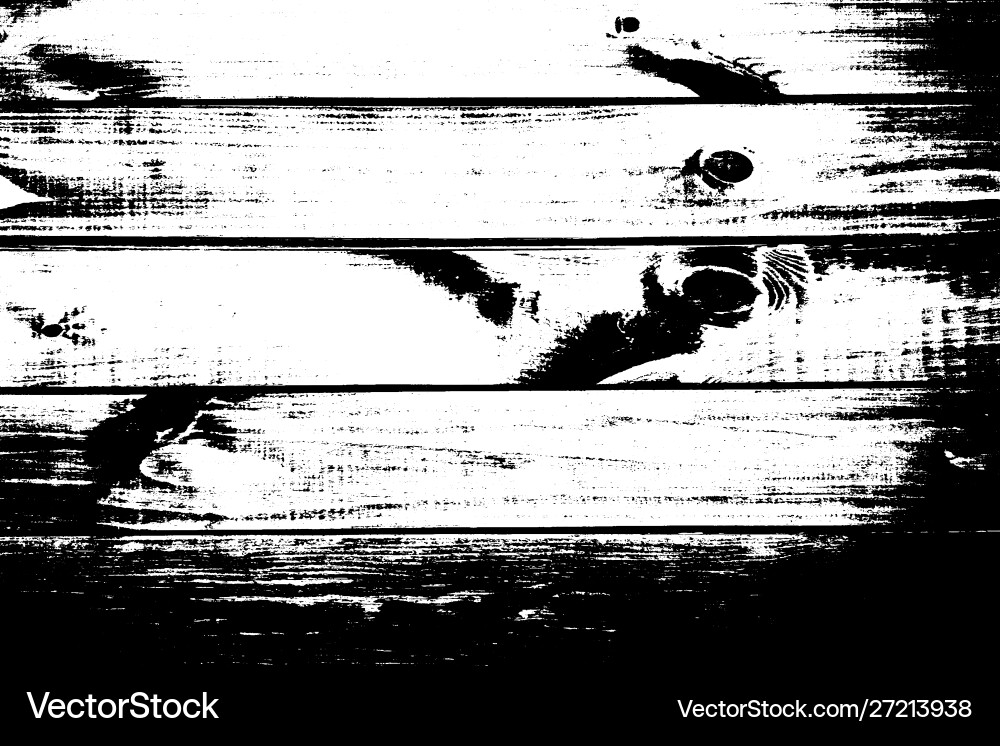 Distress wooden background Royalty Free Vector Image