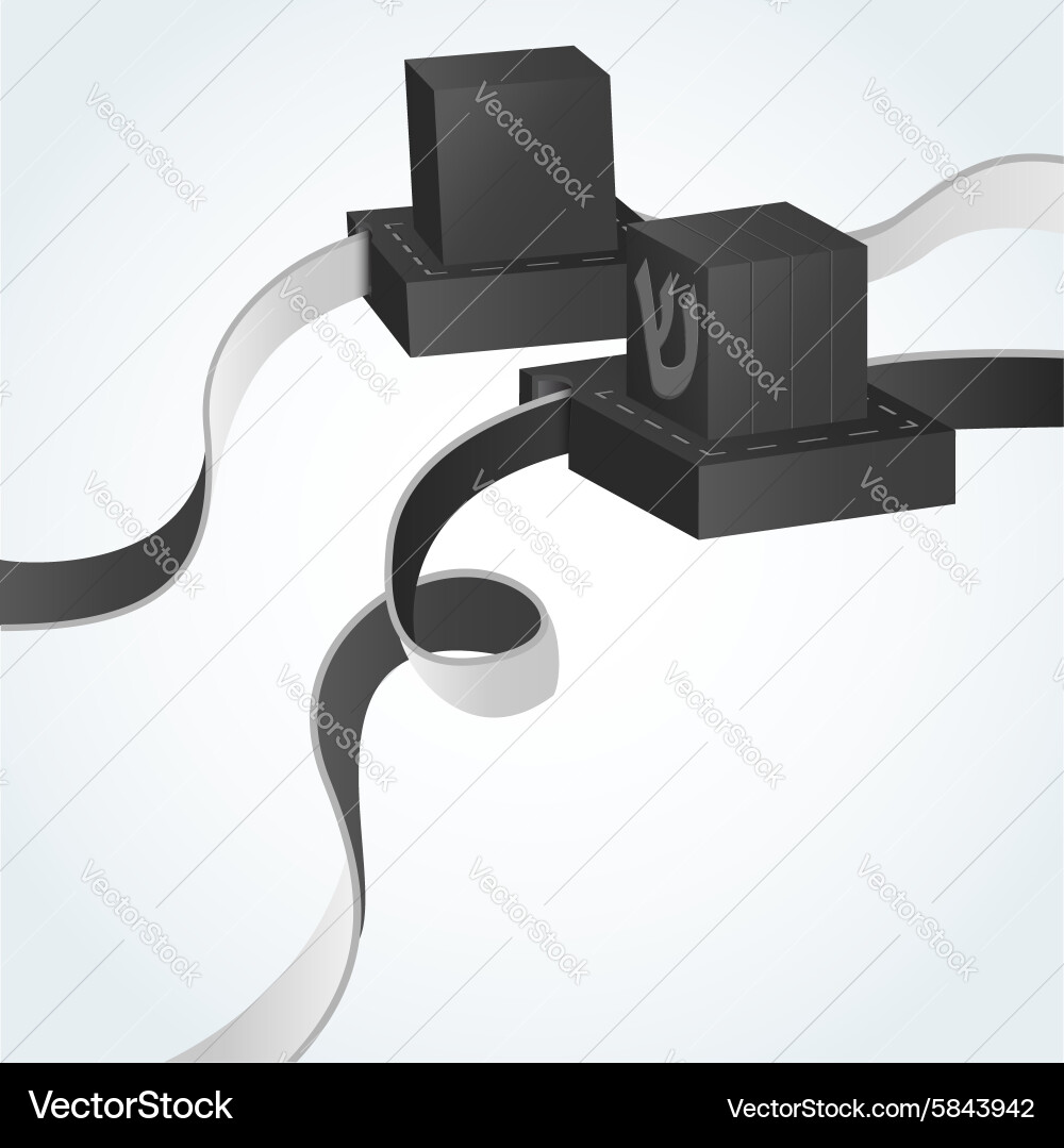 Tefillin Royalty Free Vector Image - VectorStock