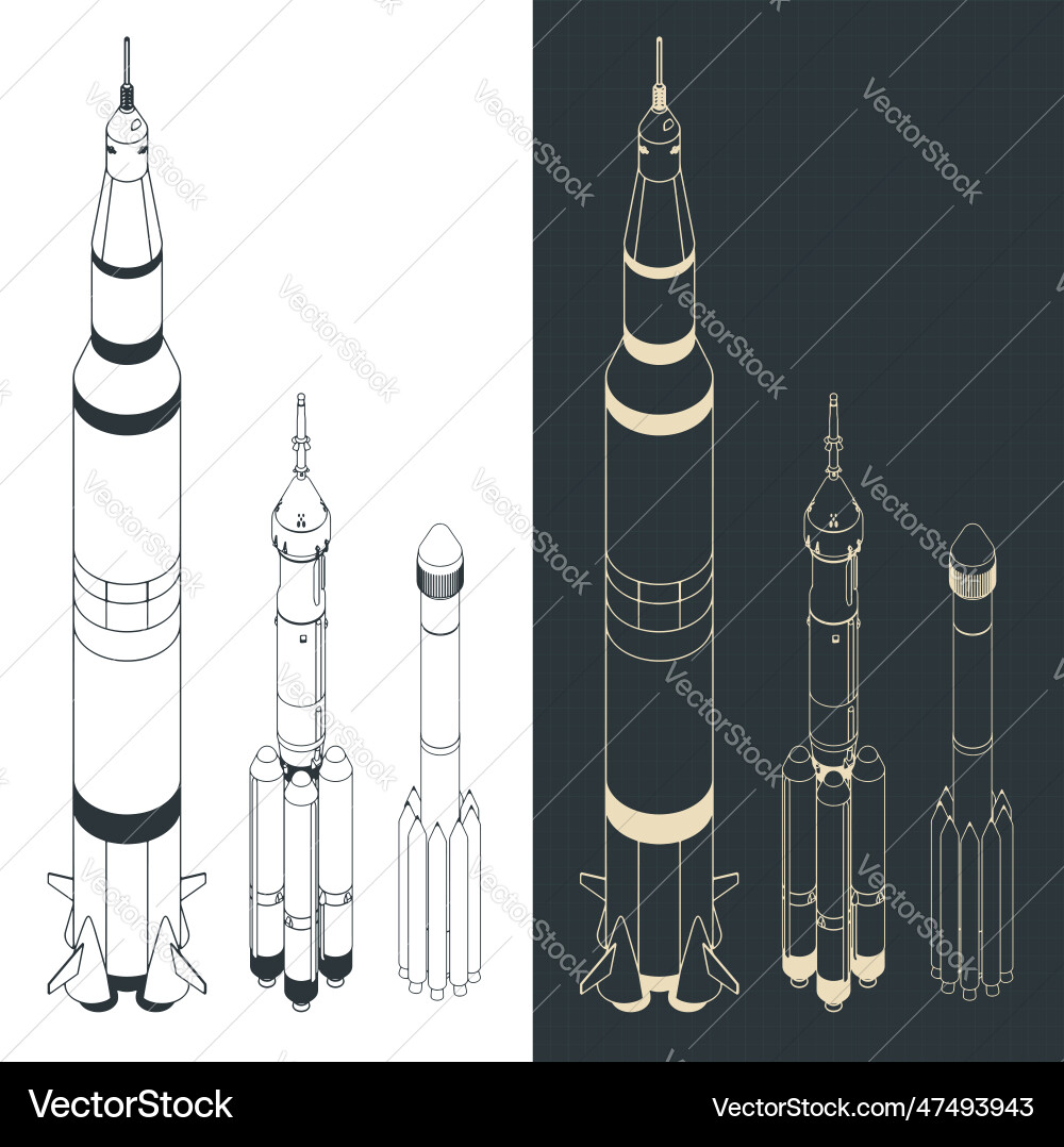 Mobile crane Royalty Free Vector Image - VectorStock