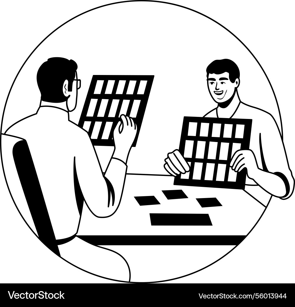 Colour matching Royalty Free Vector Image - VectorStock