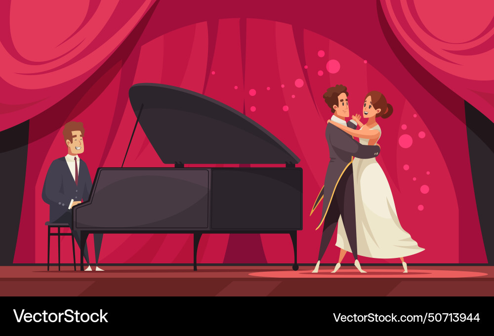 International dance day Royalty Free Vector Image