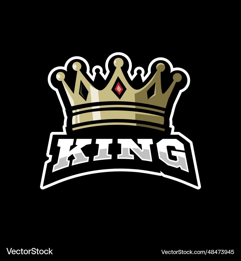 Crown Esports Vector Images (over 2,500)