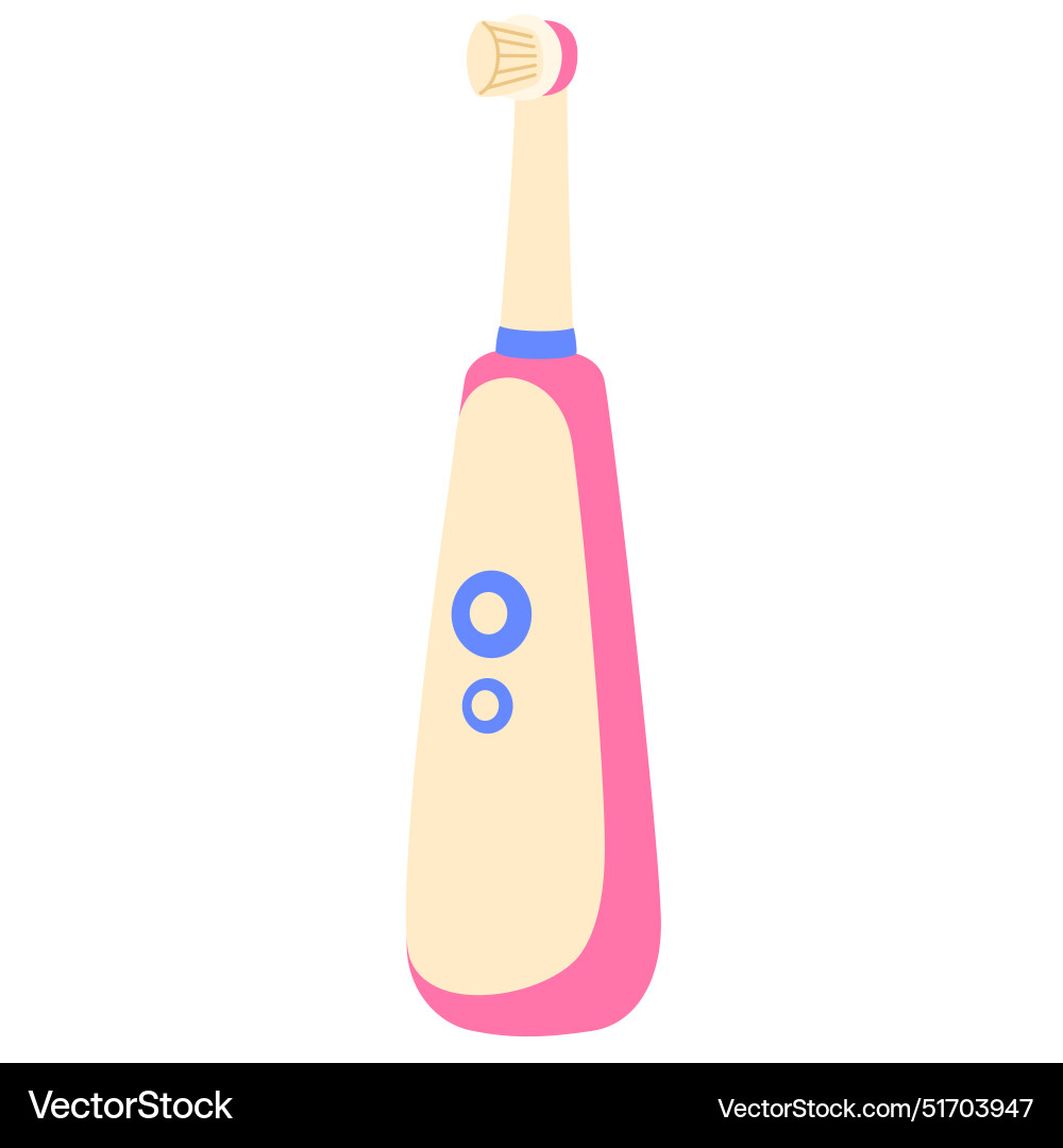 2010 tooth brushel Royalty Free Vector Image - VectorStock