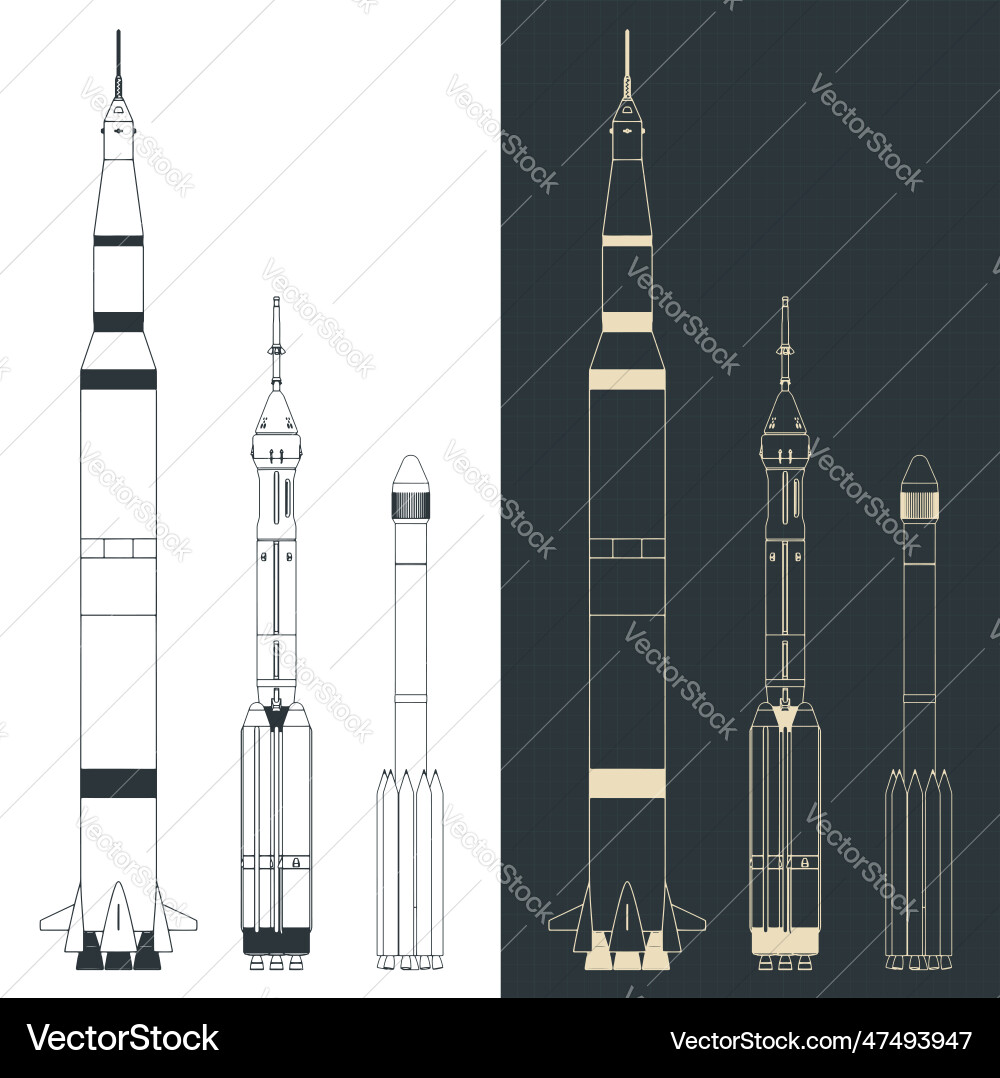 Mobile crane with long telescopic boom close up Vector Image