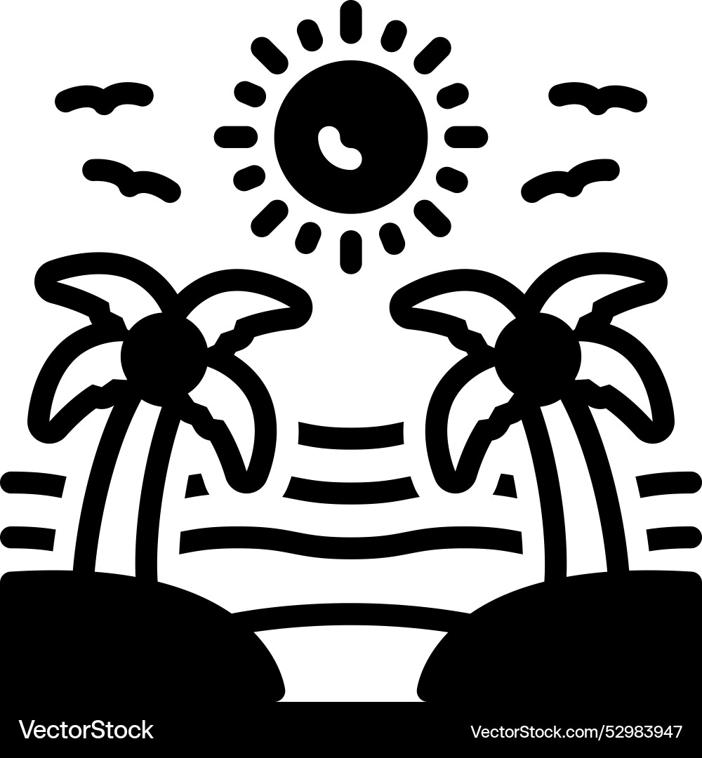 Vacation Royalty Free Vector Image - VectorStock