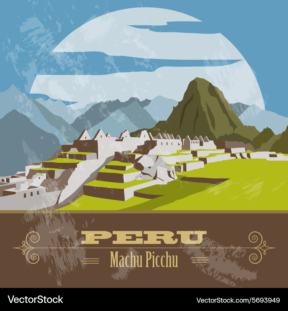 Peru Infographic Vector Images (over 360)