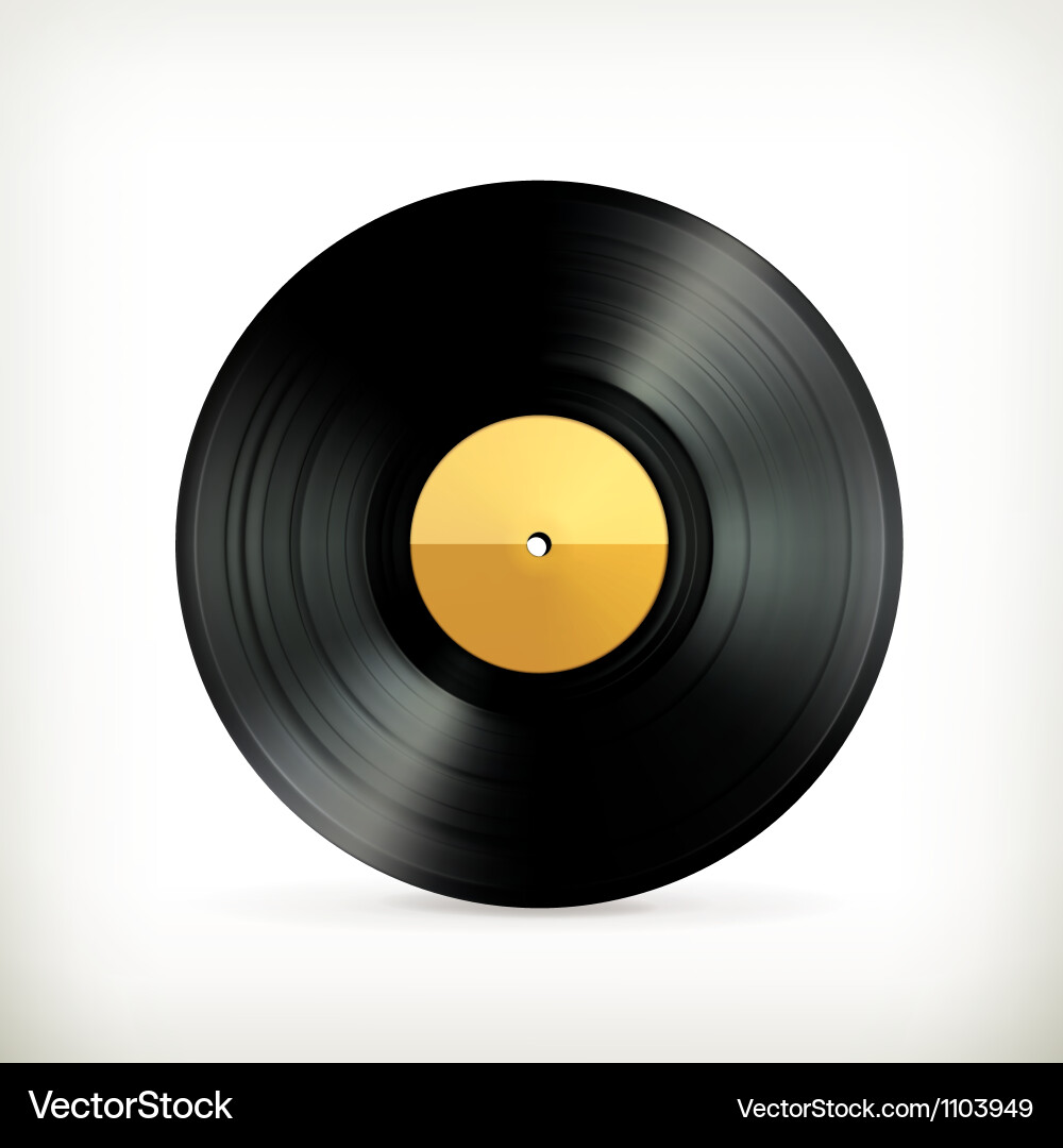 Gramophone Disk Vector Images (over 5,700)