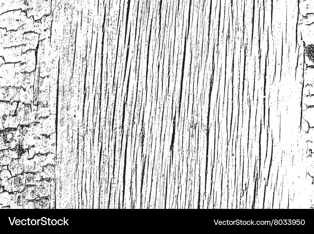 Dry wood overlay Royalty Free Vector Image - VectorStock
