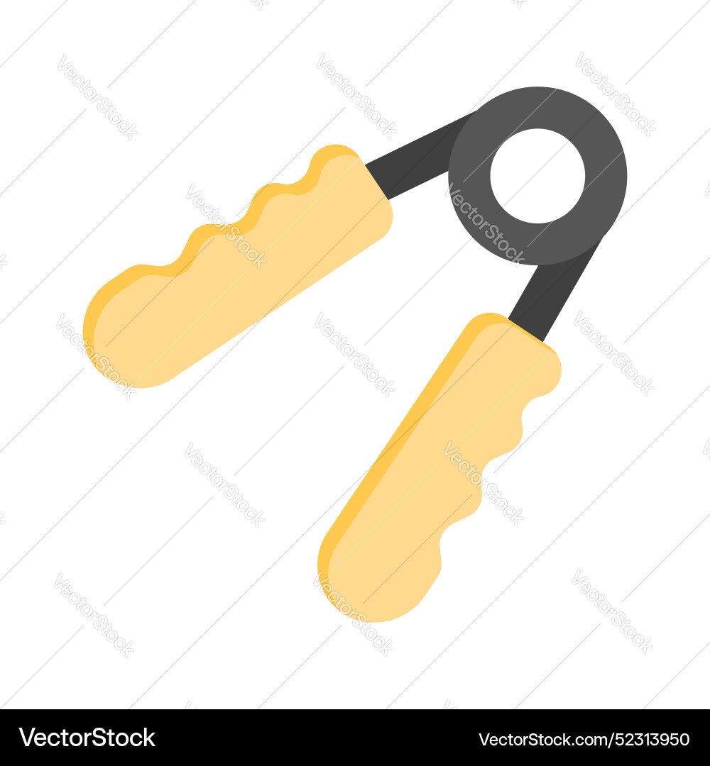 Hand grip Royalty Free Vector Image - VectorStock