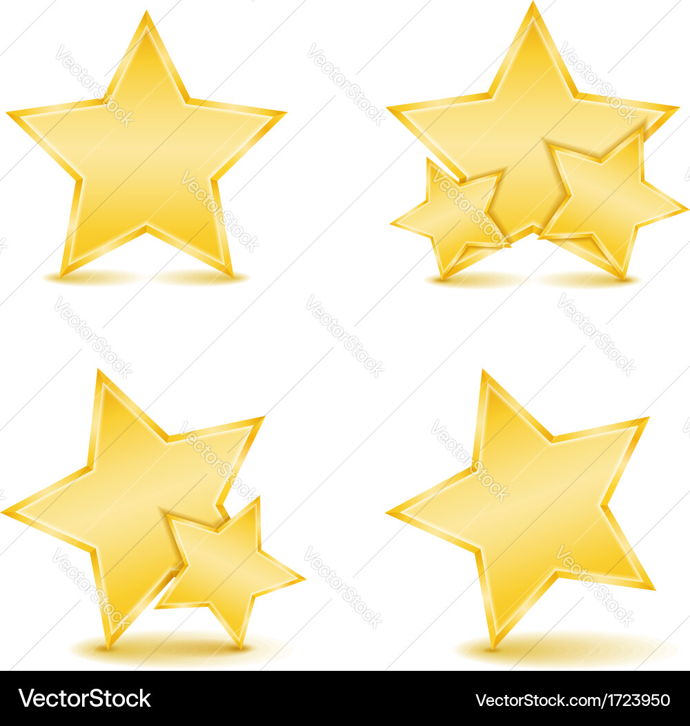 Stars Royalty Free Vector Image - VectorStock