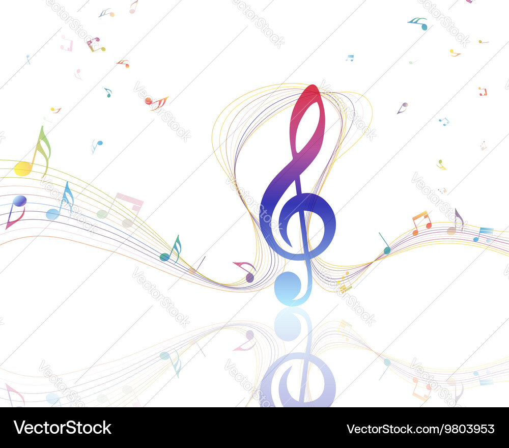 Musical design Royalty Free Vector Image - VectorStock