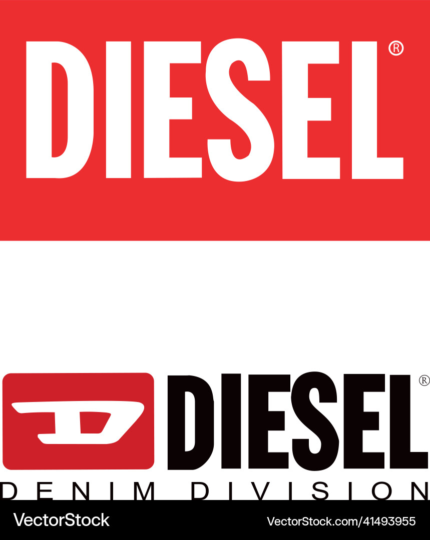 Diesel Logo Vector